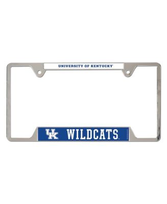 Wincraft Kentucky Wildcats License Plate Frame - Macy's