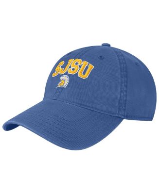 Men's Legacy Athletic Royal San Jose State Spartans The Main Event Adjustable Hat - Macy's
