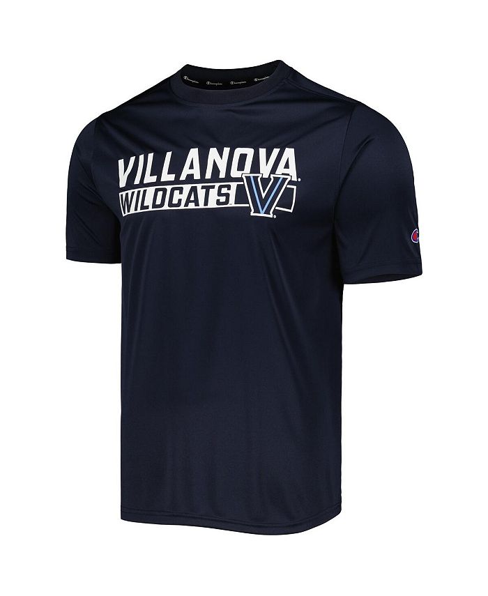 Champion Men's Navy Villanova Wildcats Impact Knockout T-shirt - Macy's