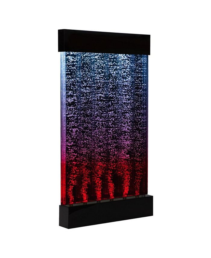 Playlearn 3-ft Bubble Wall with Lights & Changing Colors - Wall Mounted - Macy's