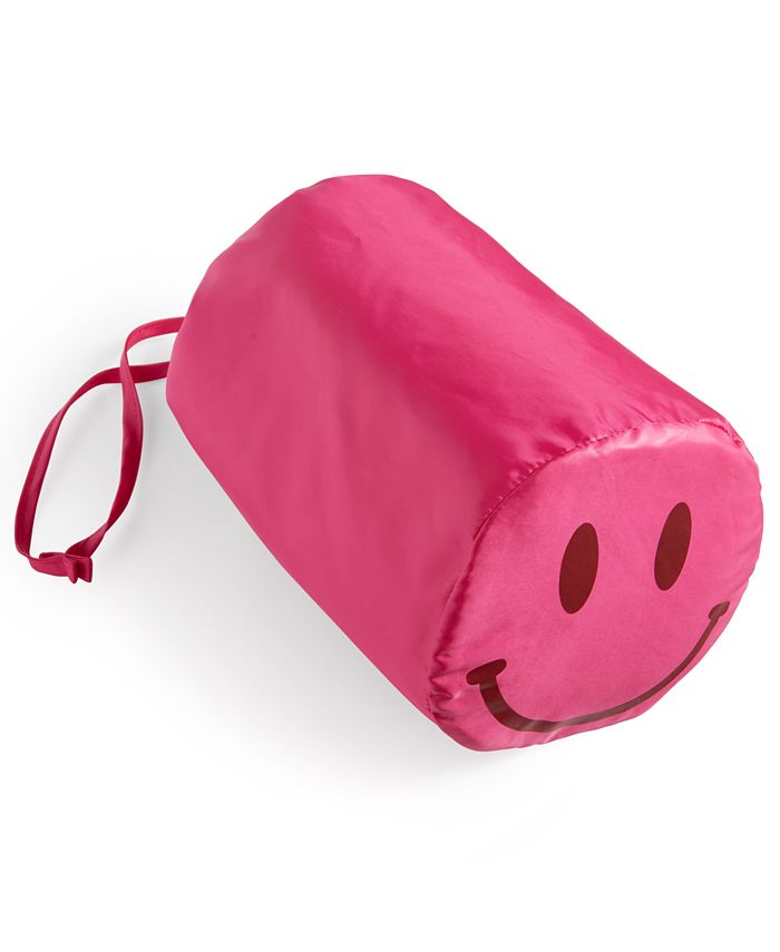 Epic Threads Big Girls Smiley Quilted Solid Packable Hooded Jacket ...