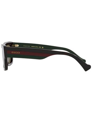 Gucci Men's Sunglasses, GG1301S - Macy's
