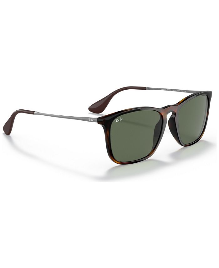 Ray-Ban Men's Sunglasses, Chris - Macy's