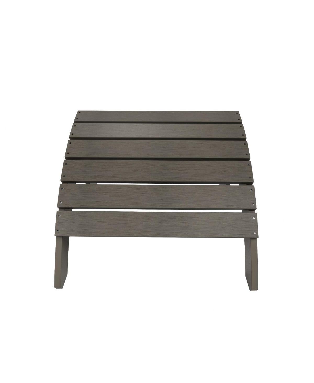 Click here for Outdoor Patio All-weather Modern Folding Ottoman -... prices