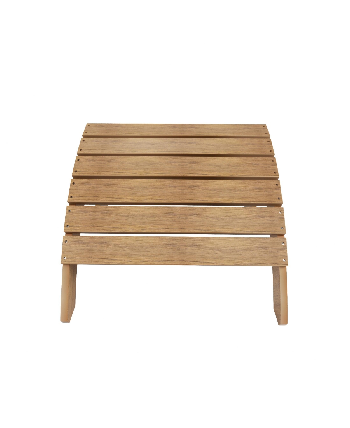 Click here for Outdoor Patio All-weather Modern Folding Ottoman -... prices