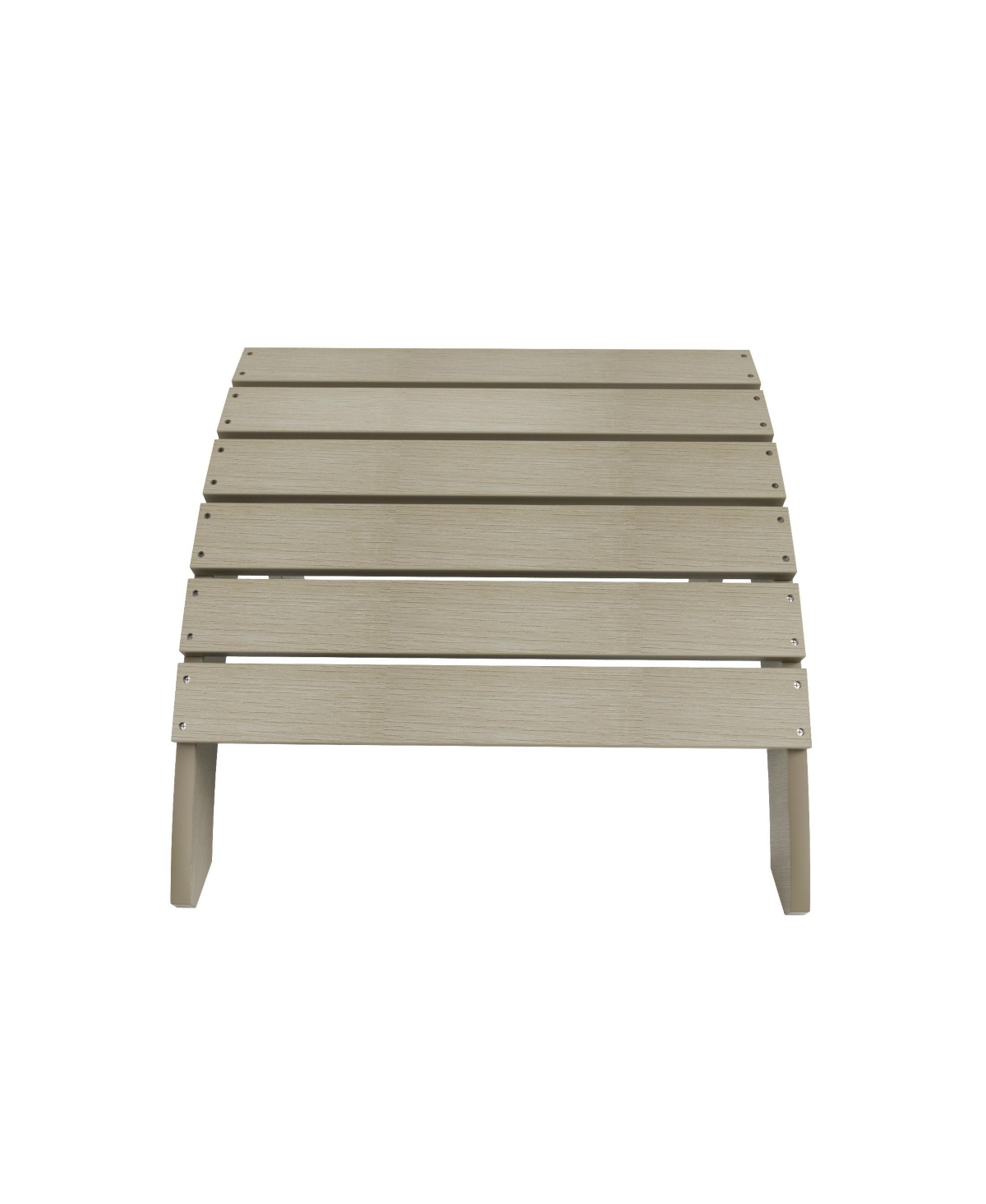 Click here for Outdoor Patio All-weather Modern Folding Ottoman -... prices