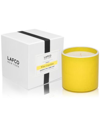 LAFCO New York White Grapefruit Classic Candle, 6.5 oz. - Macy's