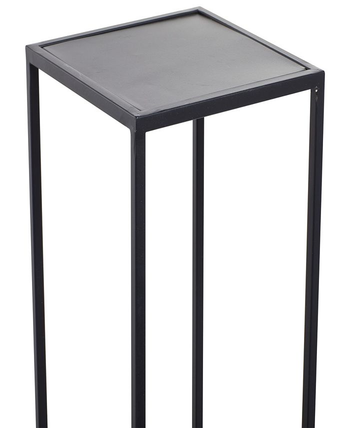 Rosemary Lane Metal 4 Tier Plant Stand - Macy's