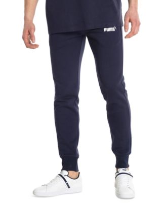 Puma Men's ESS Logo Jogger Pants - Macy's