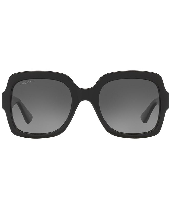 Gucci Women's Polarized Sunglasses, GG1337S - Macy's