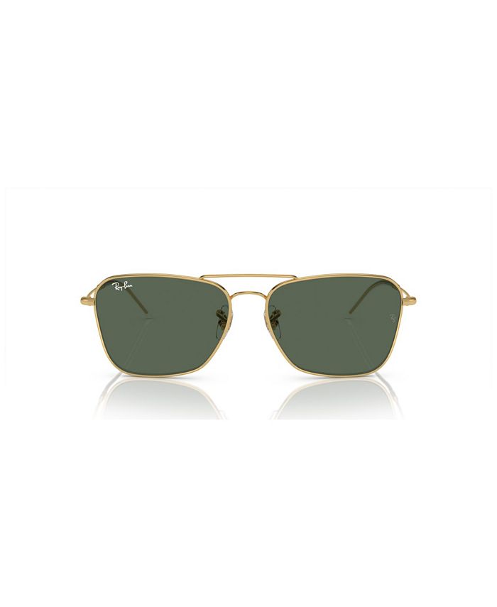 Ray-Ban Unisex Sunglasses, Caravan Reverse & Reviews - Women's ...