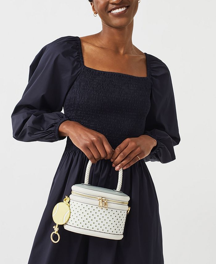 Radley London Radley Tennis 23 Mini Zip Around Crossbody Bag - Macy's