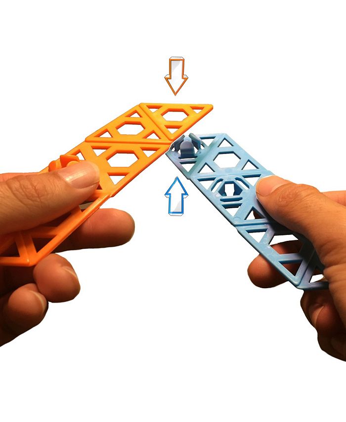 Qubits 50 pcs STEM Building KIT - Macy's