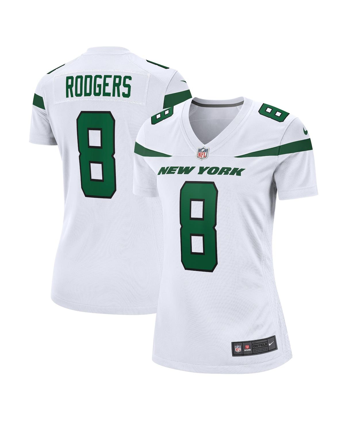 Click here for Nike Womens Aaron Rodgers New York Jets Legacy Pla... prices