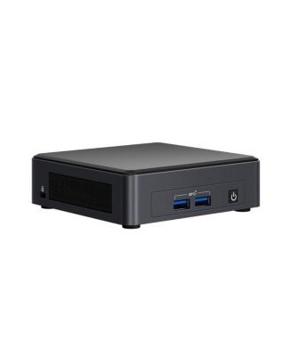 Intel Home & Business Mini Desktop, Black i7-1185G7 - 4-Core - 64 GB ...