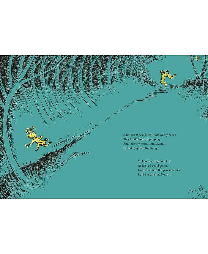 Barnes & Noble What Was I Scared Of by Dr. Seuss - Macy's