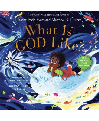What Is God Like by Rachel Held Evans - Macy's
