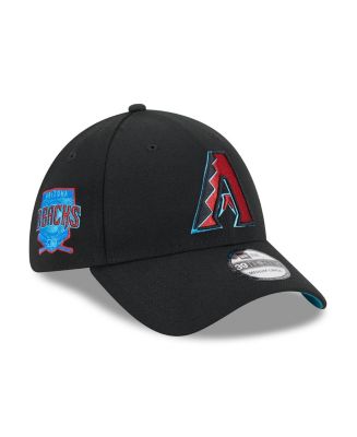 Men's New Era Black Arizona Diamondbacks 2023 MLB Father's Day 39THIRTY ...