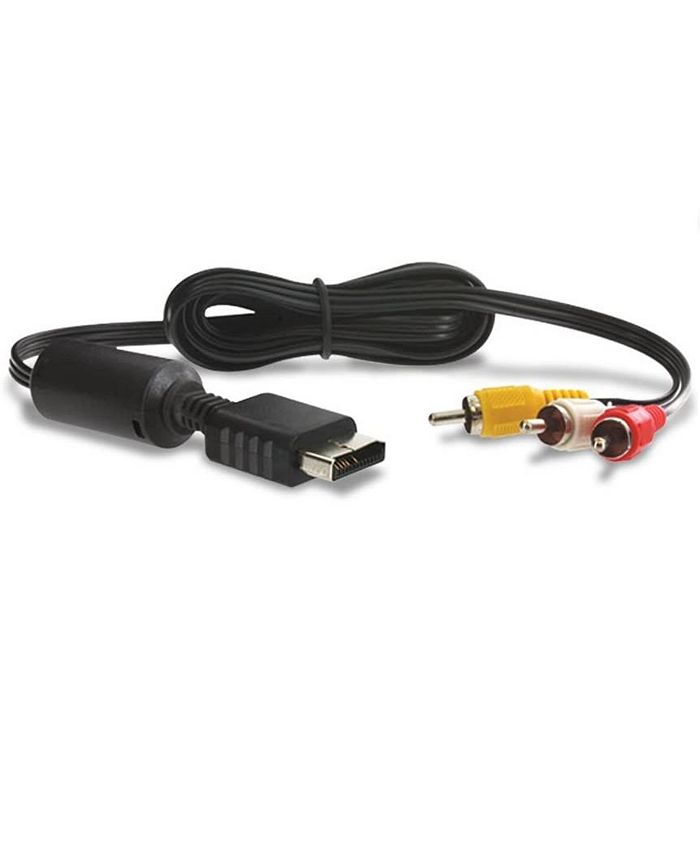 TOMEE AV Cable for Playstation 3, Playstation 2, Playstation - Macy's