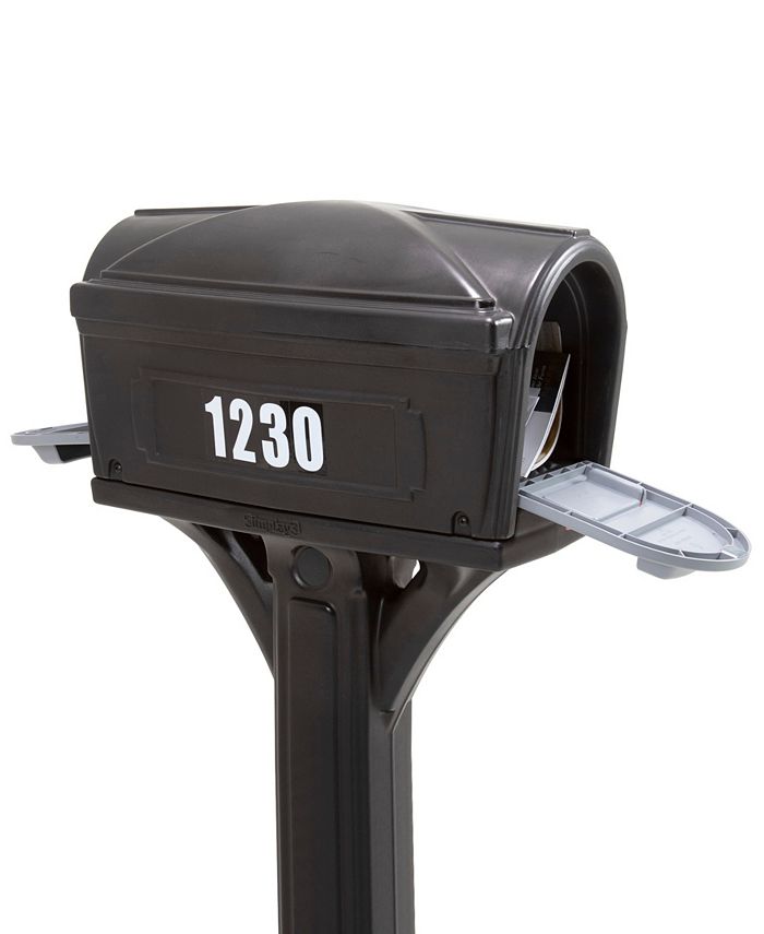 Simplay3 Dig Free Easy Up Classic Mailbox - Macy's
