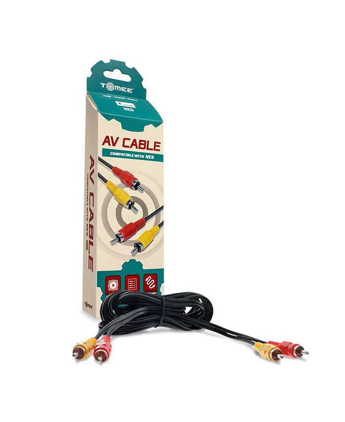 TOMEE NES AV Cable - Nintendo Entertainment System - Macy's