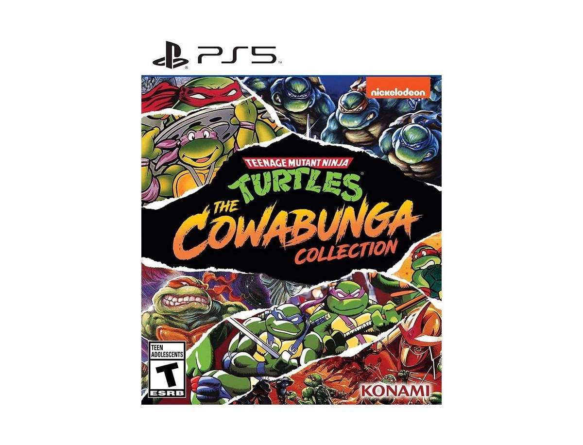 Click here for Tmnt: Cowabunga Collection Limited Edition - PlayS... prices