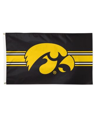 Wincraft Iowa Hawkeyes 3' x 5' Horizontal Stripe Deluxe Single-Sided ...