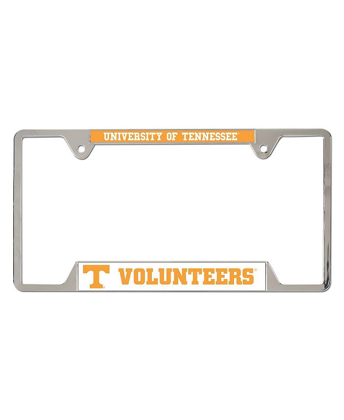Wincraft Tennessee Volunteers License Plate Frame - Macy's