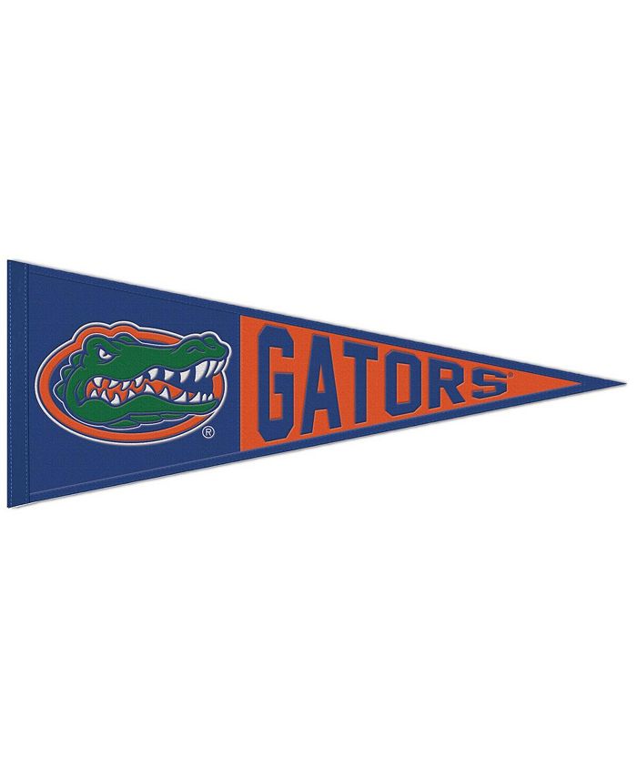 Wincraft Florida Gators 12" x 32" Logo Pennant - Macy's