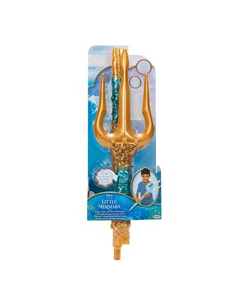 Disney The Little Mermaid Live Action King Triton's Feature Trident ...
