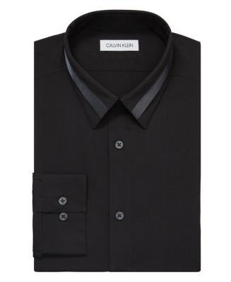 Calvin Klein Men s Infinite Color Slim Fit Dress Shirt Macy s