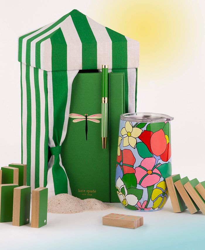 Kate Spade Take Note Large Notebook - Macy's