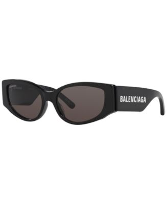 Balenciaga Women's Sunglasses, BB0258S - Macy's