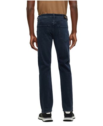 Hugo Boss Men's Regular-Fit Jeans - Macy's