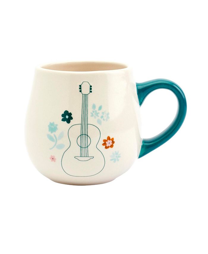 Dolly Parton Embossed Mugs 20oz, Set of 4 - Macy's