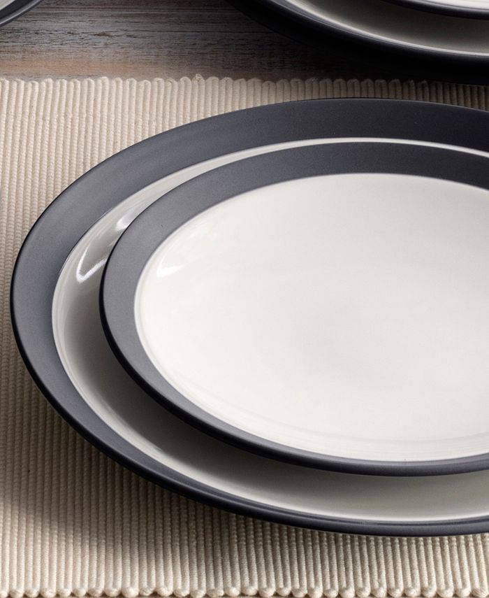 Noritake Colorwave Curve 16-Pc. Dinnerware Set, Service for 4 - Macy's