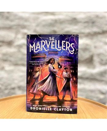Barnes & Noble The Marvellers by Dhonielle Clayton - Macy's
