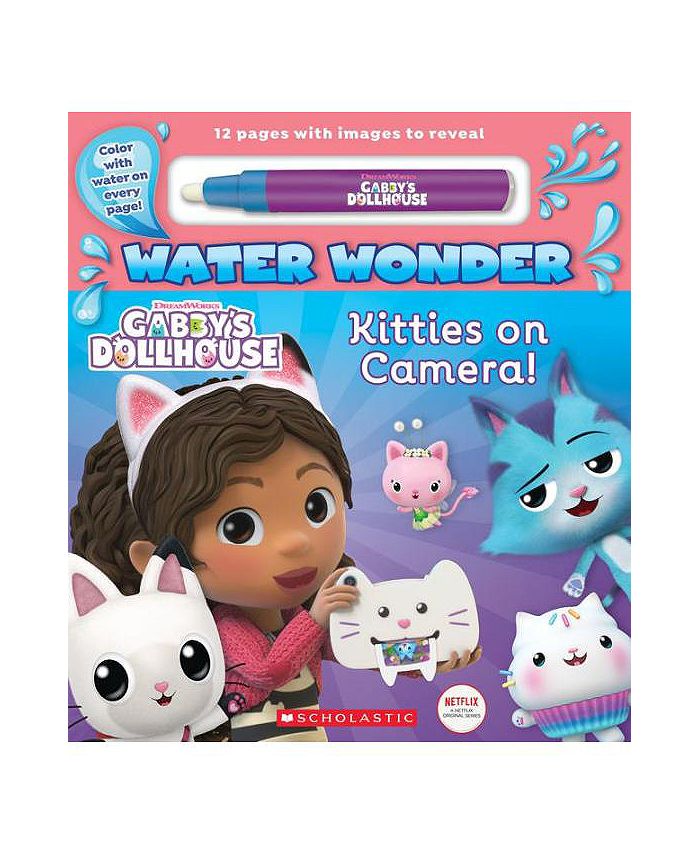 Barnes & Noble Gabby's Dollhouse Water Wonder (A Gabby's Dollhouse ...