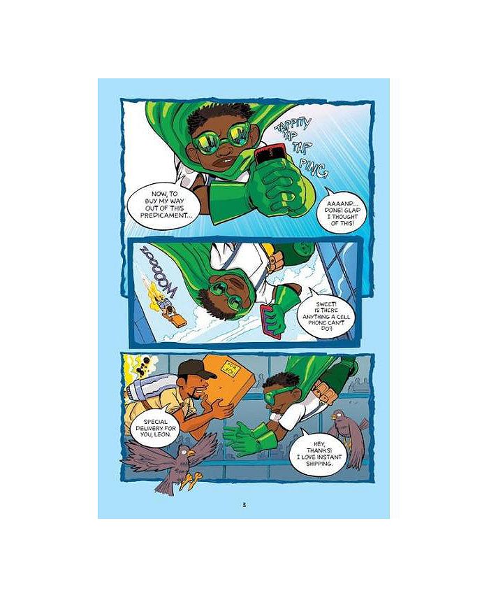 Barnes & Noble Leon the Extraordinary: A Graphic Novel (Leon #1) by ...