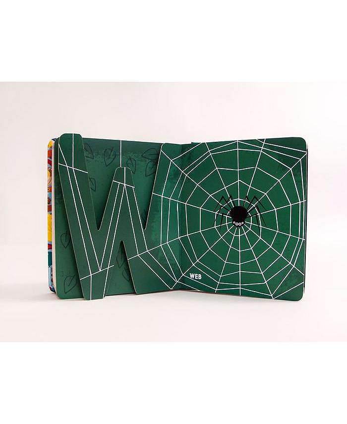 Barnes & Noble Alphablock (An Abrams Block Book) by Christopher ...