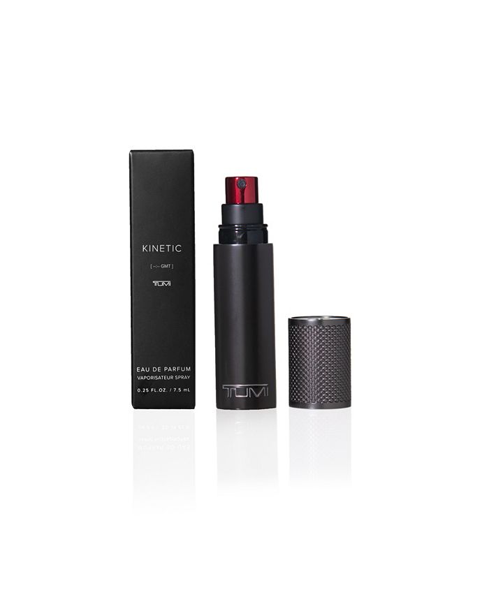 TUMI FREE Kinetic atomizer with $125 purchase from the TUMI Men's ...