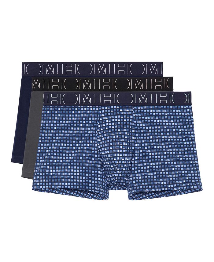 HOM USA Men's Alex Trunk 3 pack - Macy's