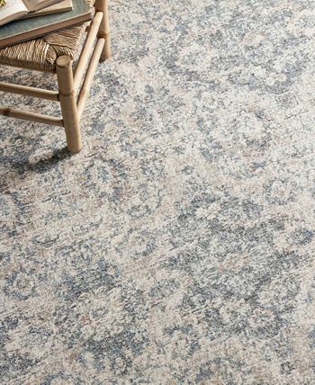 Amber Lewis x Loloi Zuma ZUM-06 11'6" x 15'7" Area Rug - Macy's