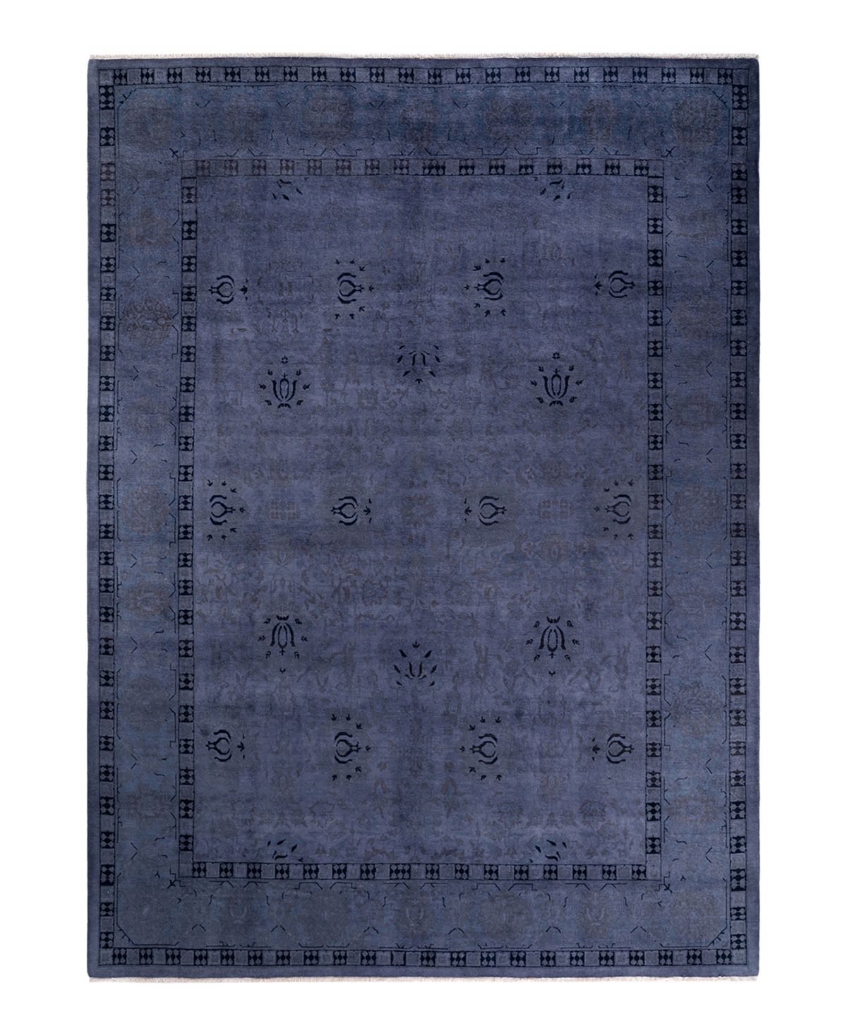 Click here for Adorn Hand Woven Rugs Fine Vibrance M1604 9 x 12 A... prices