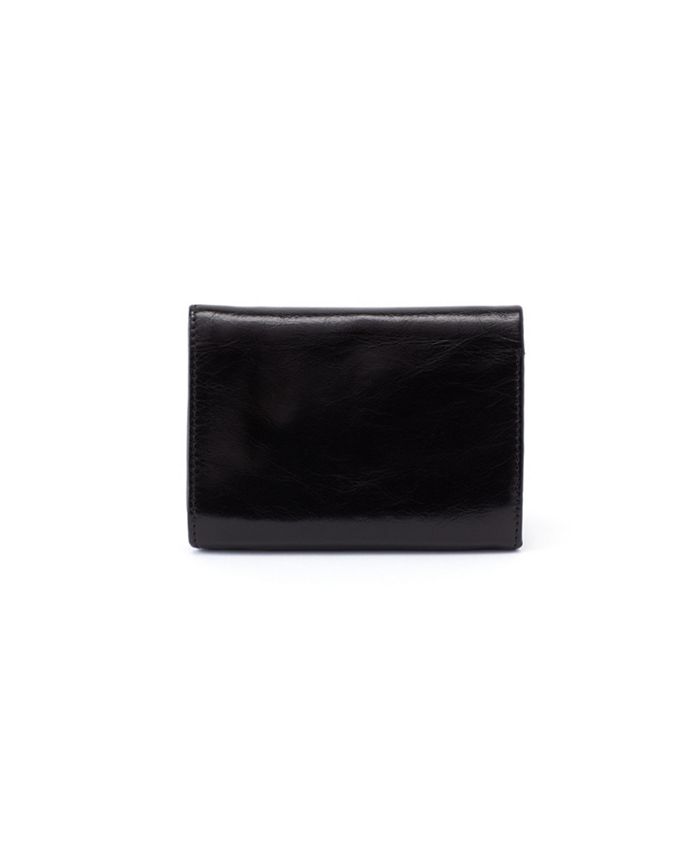 HOBO Robin Compact Wallet - Macy's