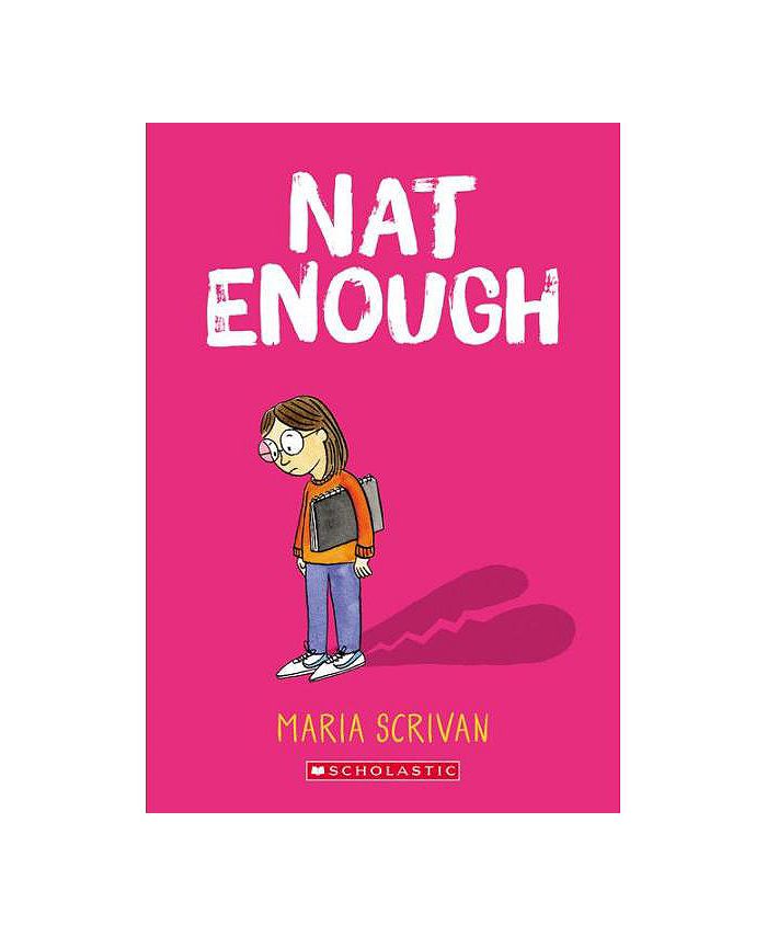 Barnes & Noble Nat Enough (Nat Enough #1) by Maria Scrivan - Macy's