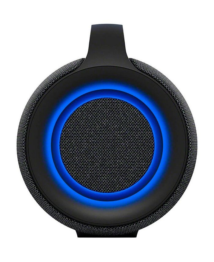 Sony XG500 Portable Bluetooth Speaker - Black - Macy's