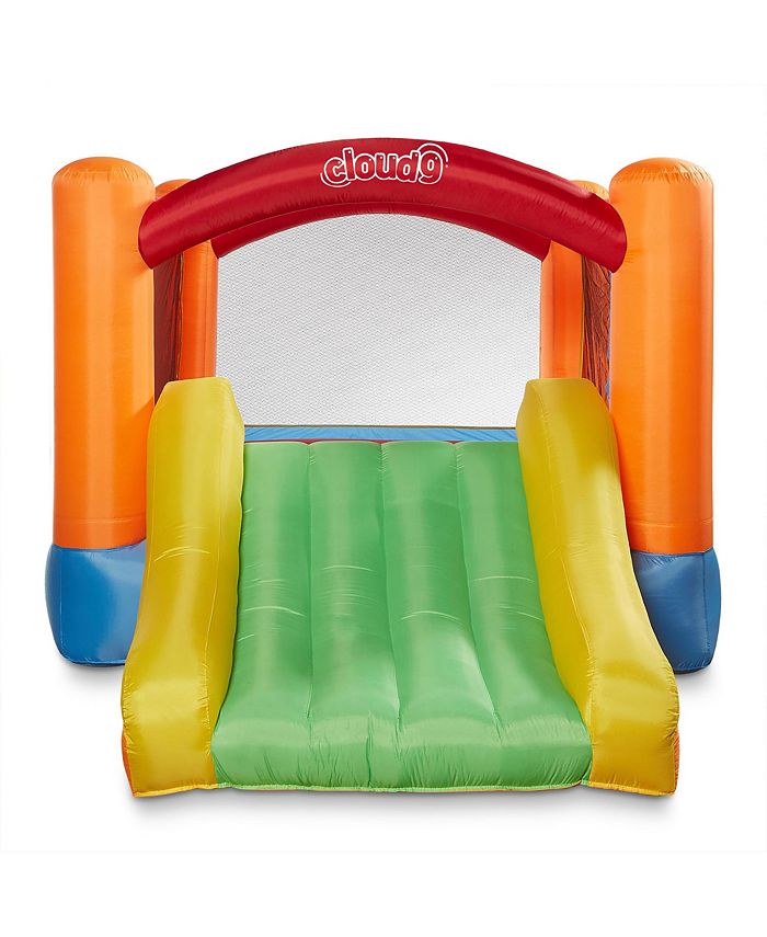 Cloud 9 Inflatable Bounce House with Blower - Macy's