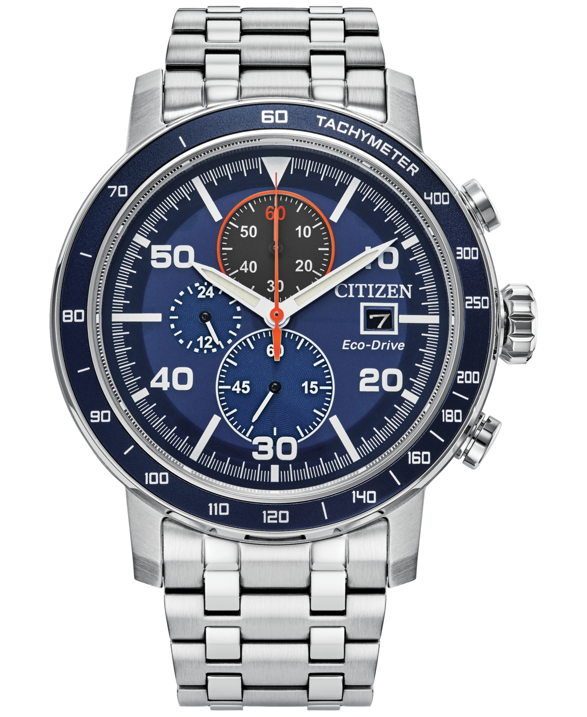 Click here for Citizen Eco-Drive Mens Chronograph Weekender Stain... prices