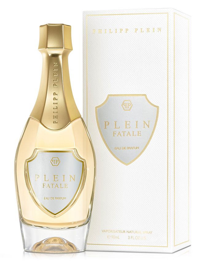 Philipp Plein Plein Fatale Eau de Parfum, 3 oz. - Macy's